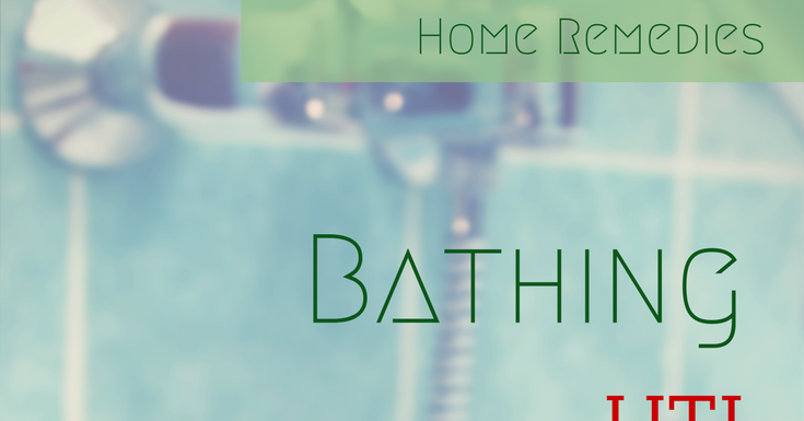Salt Bath And UTI | Home Remedies for Bladder Infection And Recurrent UTI
