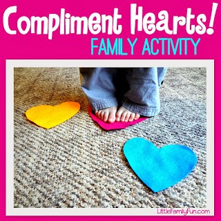 Little Family Fun: Family Activities for Valentine's Day