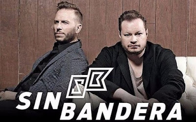 Latinos Famosos: Sin Bandera Discografia 2002-2017