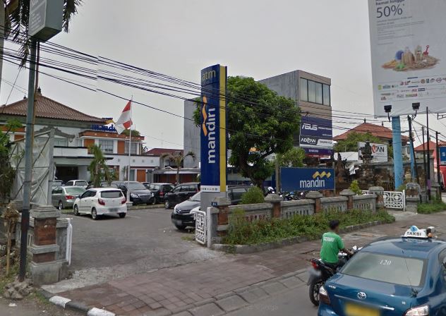 Lokasi ATM MANDIRI Setor Tunai (CDM) BADUNG BALI | Weekend Banking