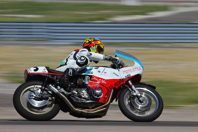 Formula 750 by Dr.Jules Medina - RocketGarage - Cafe Racer Magazine