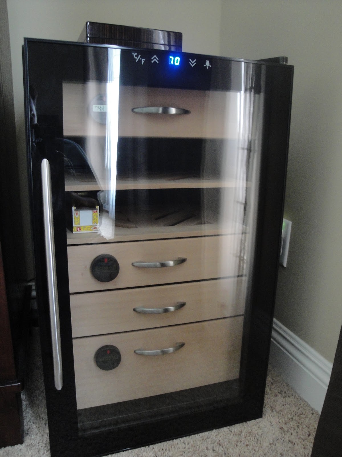 Jeff's Wineador Build