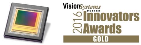 Image Sensors World: e2v Wins Gold Vision Systems Design Innovators Award