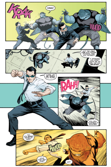 TMNT Entity: TMNT (IDW) #68