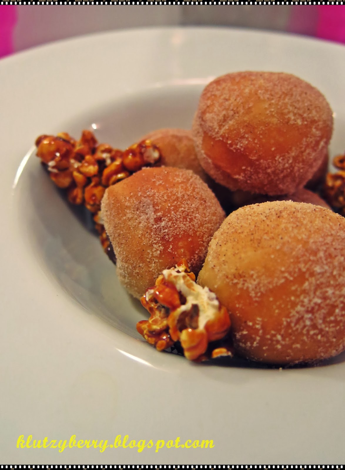 Klutzy Berry: Sydney Quickie - Adriano Zumbo Pâtissier (The Star)