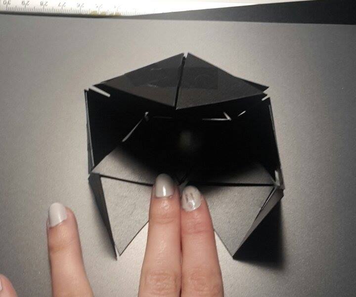 Archiparametricehu: ARQUITECTURA PLEGABLE