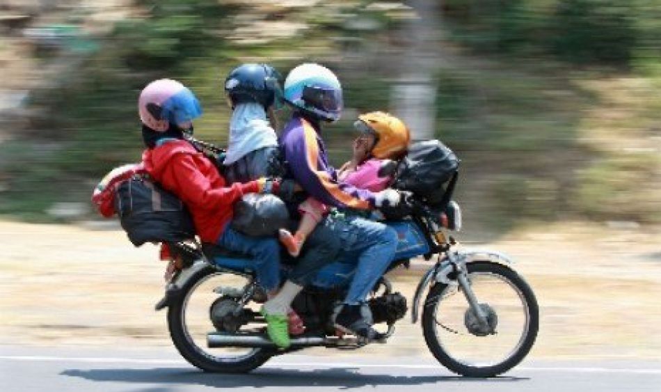 70 Meme Lucu Pengendara Sepeda Motor - Meme Kocak Bikin Ngakak