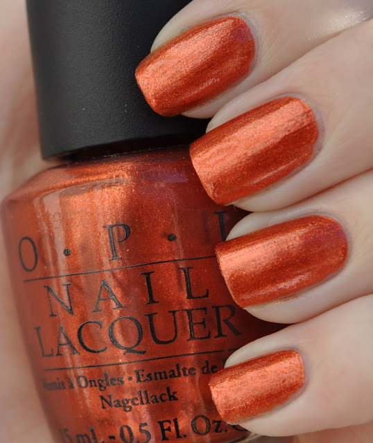 Paleberry: Burnt Orange