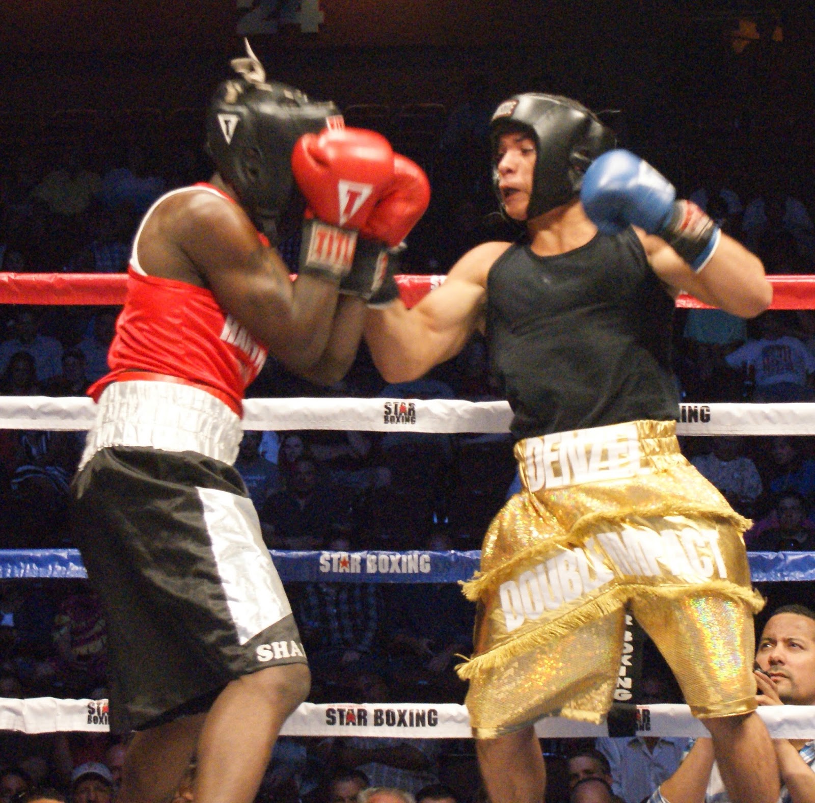 KO Fantasy Boxing: #SlugfestAtTheSun #Boxing