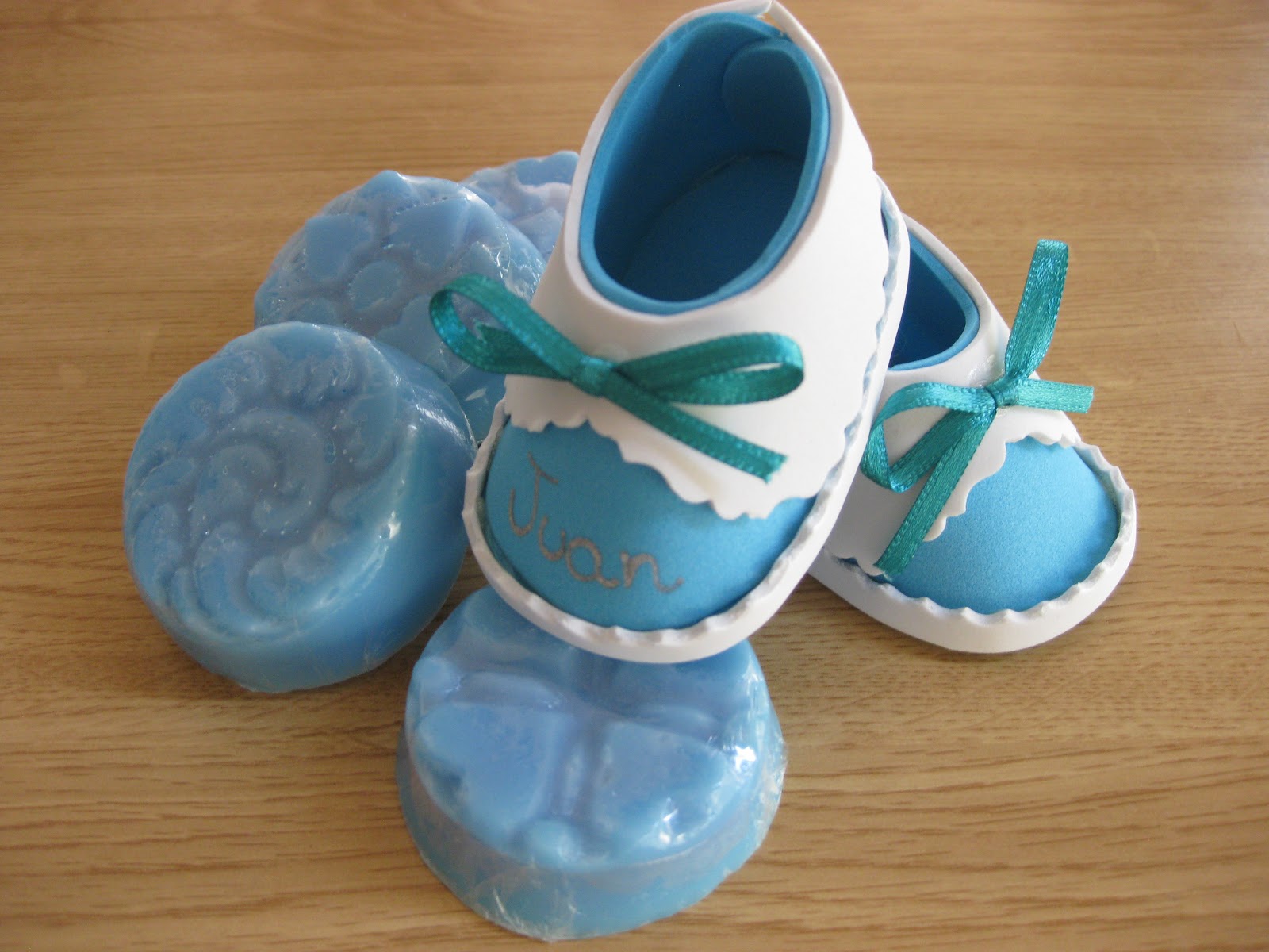 GlicOil Jabonería Artesanal: Jabones para BeBés