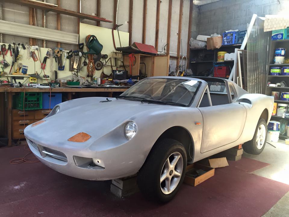 Bolly Blog: DRB Sabre.