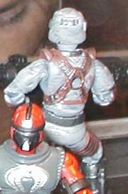 Forgotten Figures: Rarities - Unproduced 2002 Shock Viper