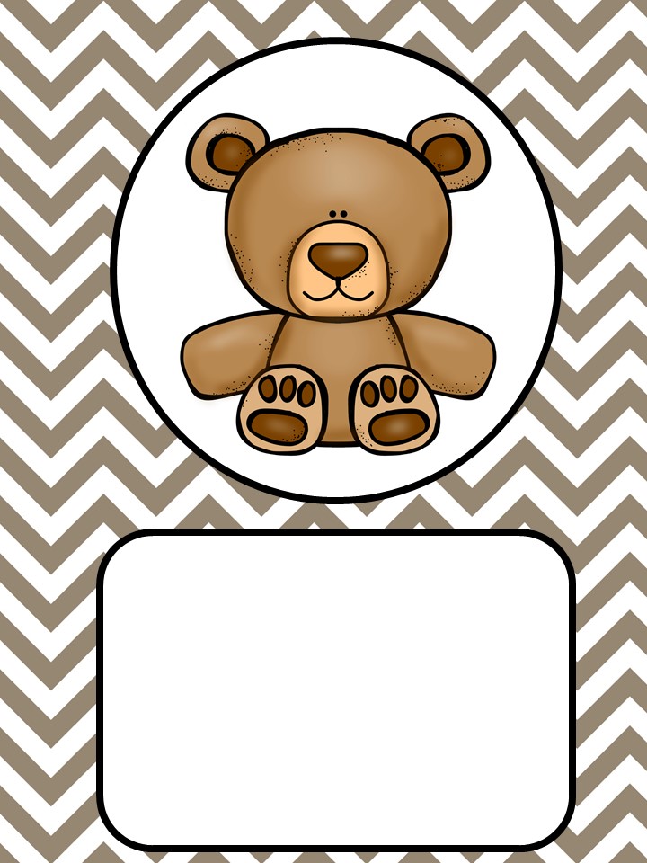 Miss Martel's Special Class: Gray Chevron Classroom Theme