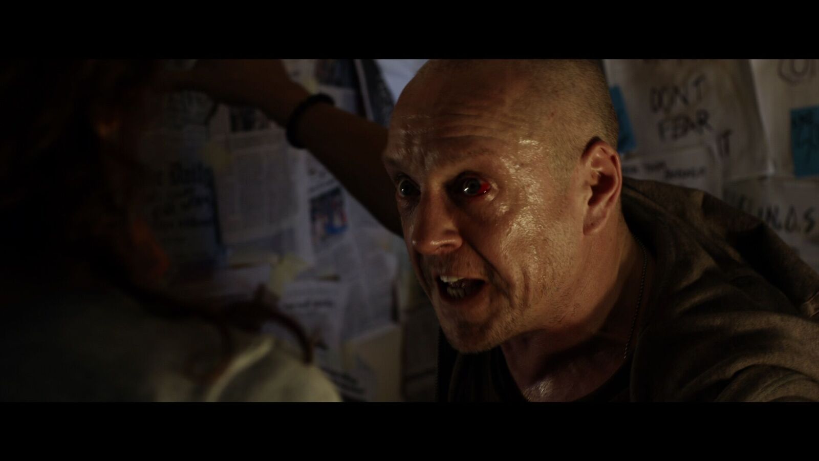 Mara Trailer Available Now! from Saban Films releasing in Theaters, on ...