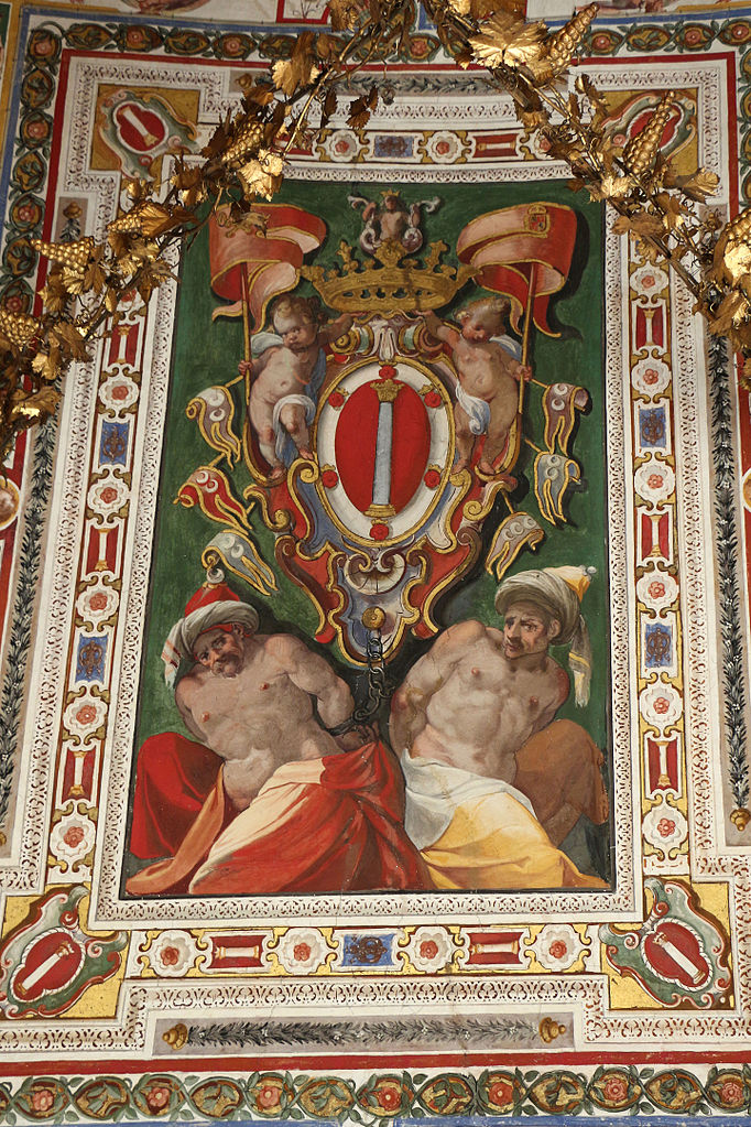 Spencer Alley: Cristoforo Roncalli, called Il Pomarancio (1552-1626) - II