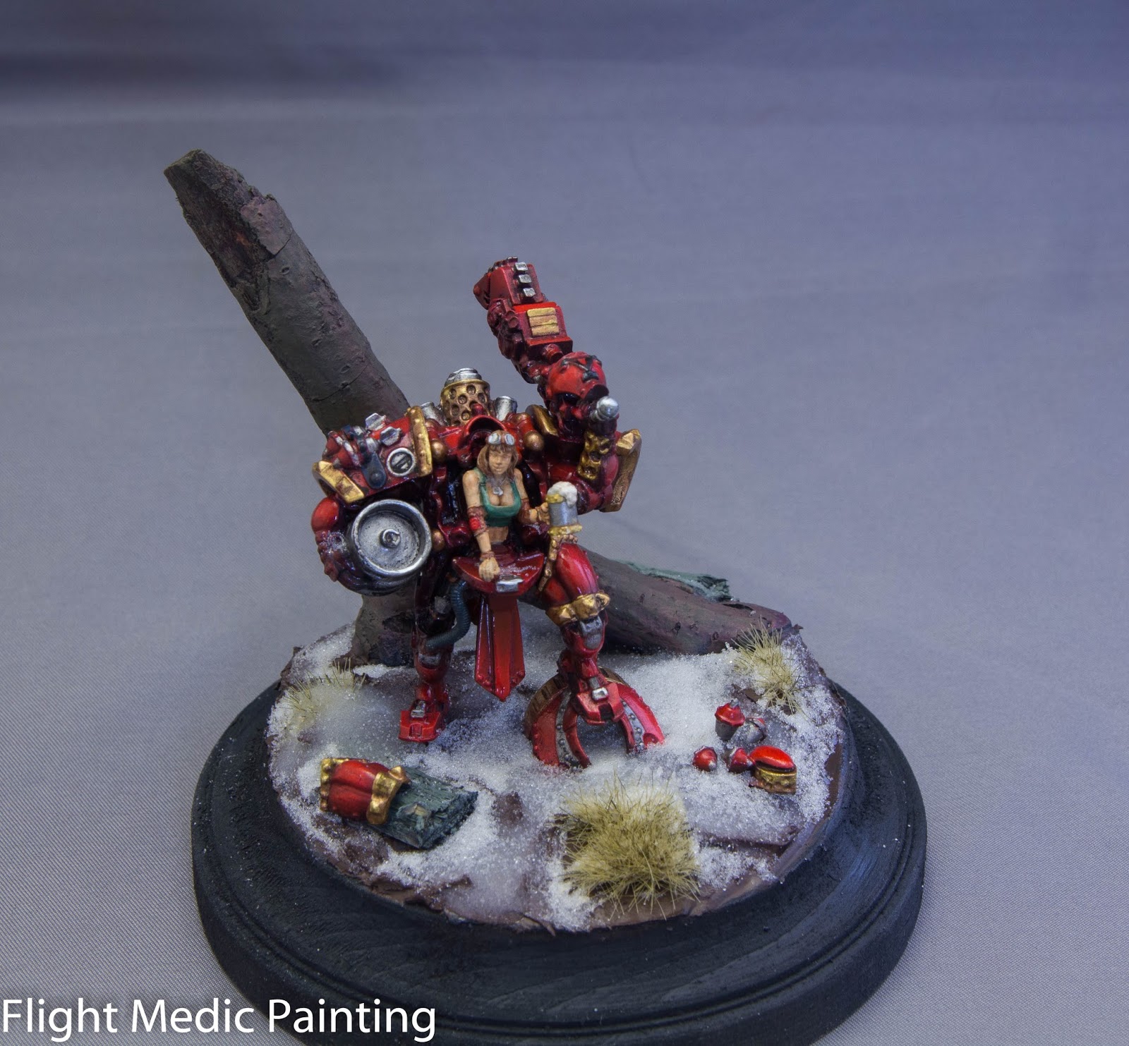 Bombardier Bombshell - Forum - DakkaDakka