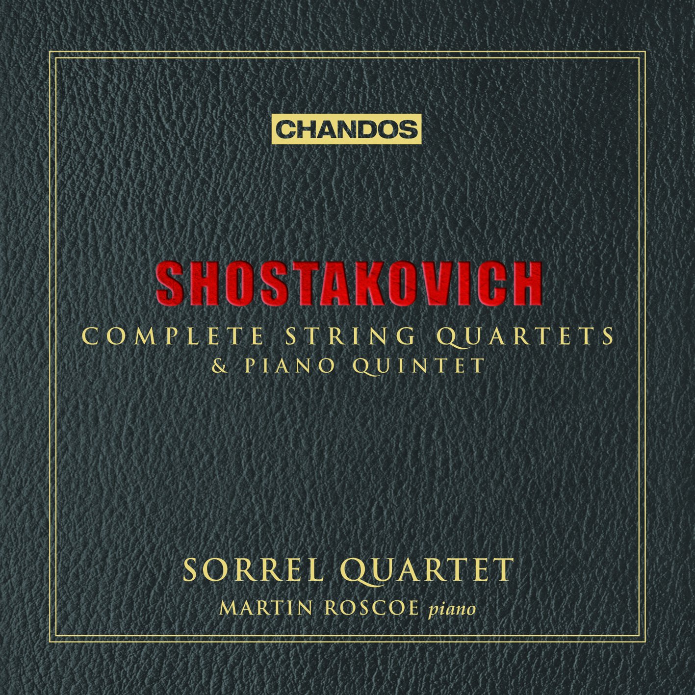 O SER DA MÚSICA: Dmitri Shostakovich (1906-1975) - Complete String ...