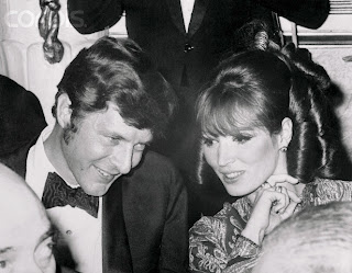 A Dandy In Aspic: Talitha Getty - Icon of 1960's Hippie/Bohemian Style