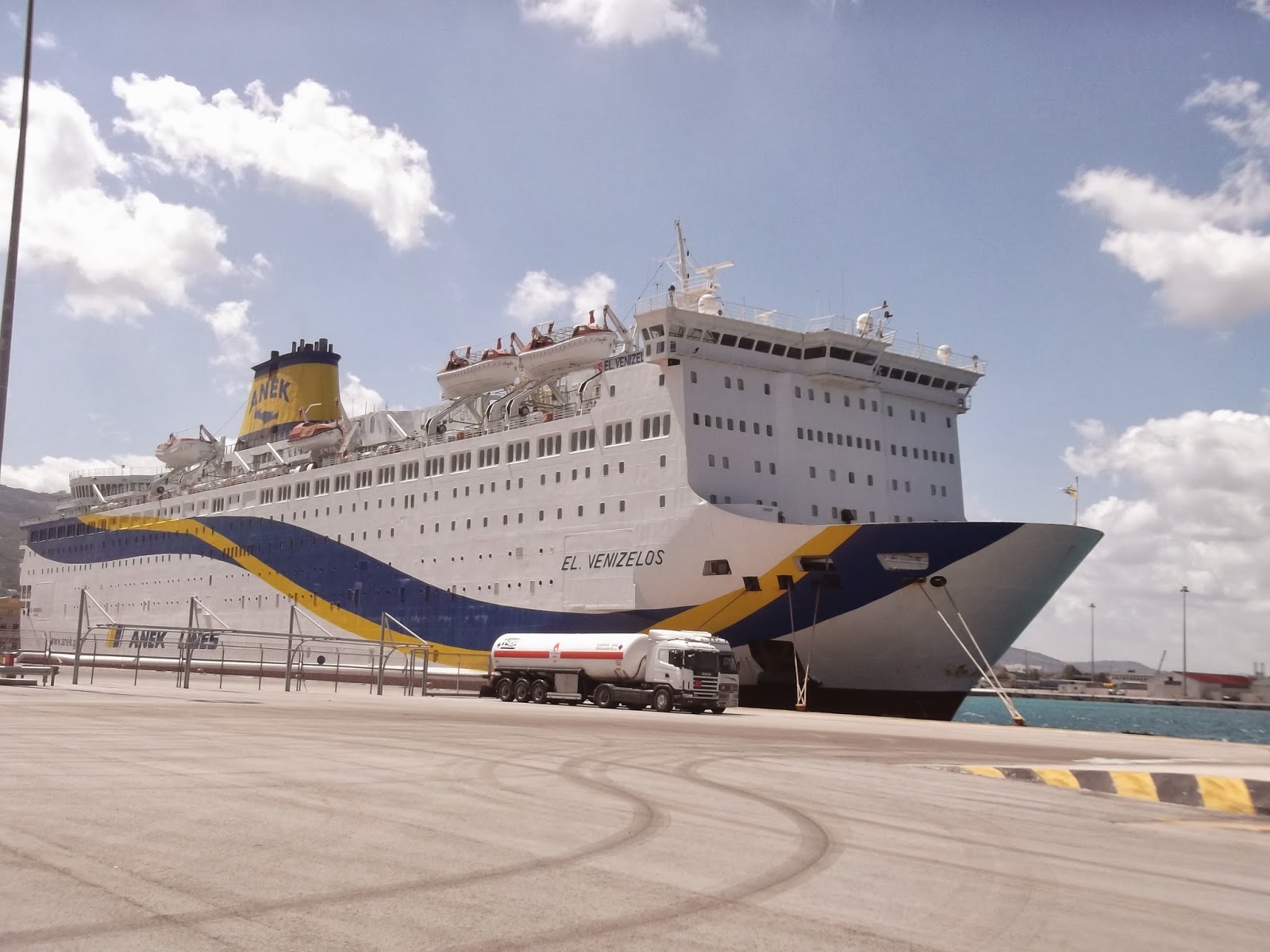 SOYDA SHIPS: Φεβρουαρίου 2014