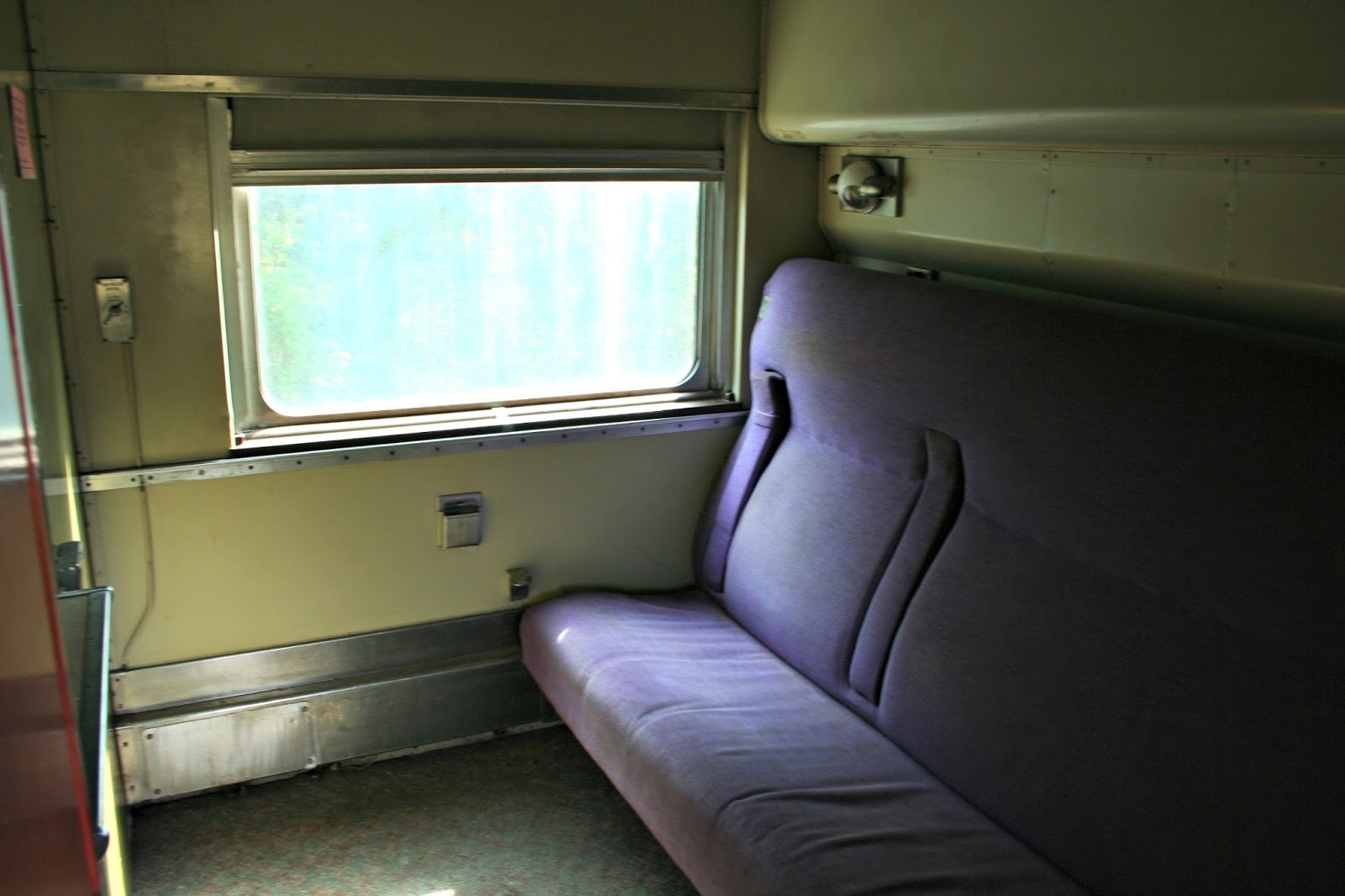 MadSnapper: Eleanor Roosevelt Rail Car