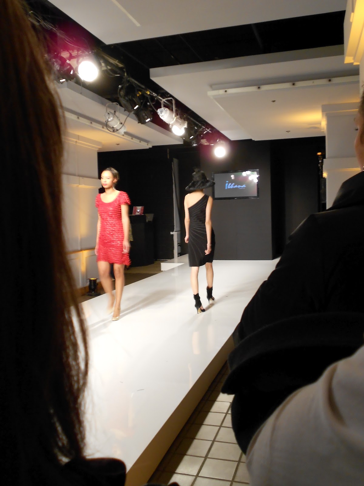 Crystal Couture and Go Red Casting