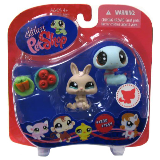 LPS Snake Generation 3 Pets | LPS Merch