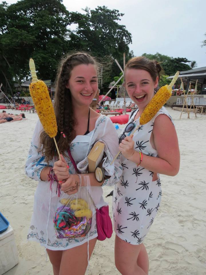 The Life of a Recovering Party Girl : Graduation Trip: Koh Samui