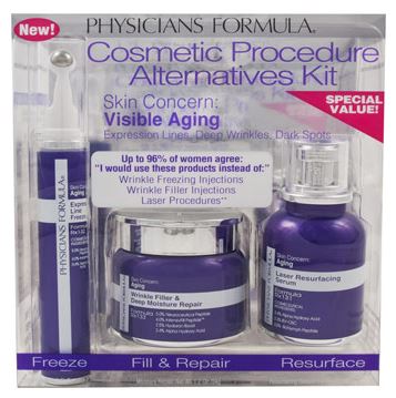Physicians Formula introduces cosmeceutical skin care kits to solve ...
