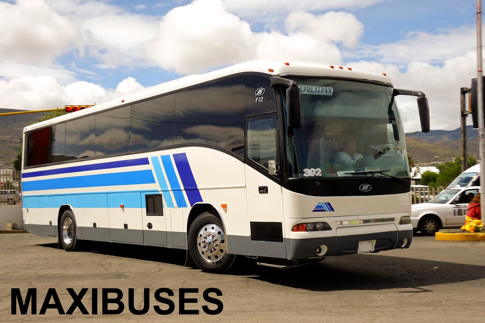 MAXIBUSES: AUTOTRANSPORTES DE HIDALGO