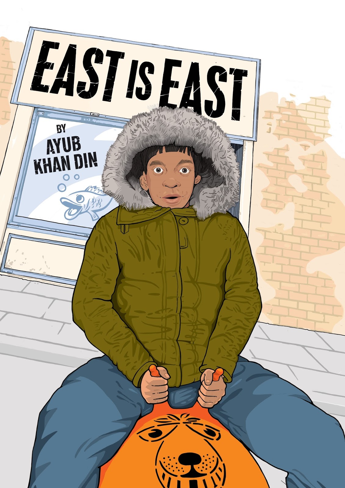 The North East Theatre Guide: Preview: East is East at Newcastle ...