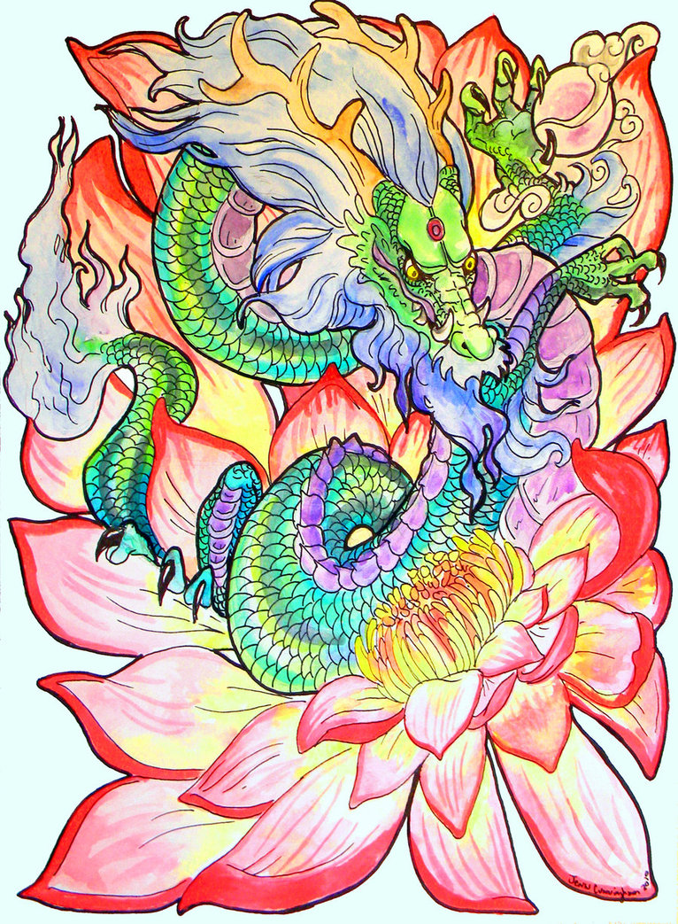 Camy World: Dragon Flower