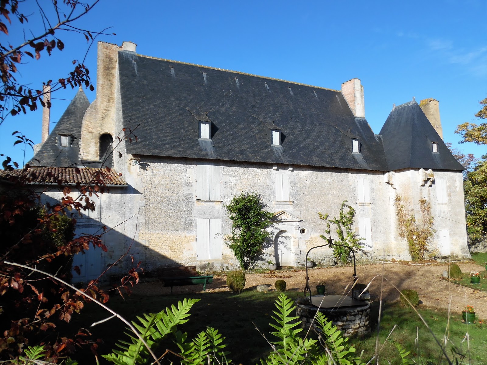 LES MILLE-PATTES DE SAINTONGE: LE MUNG EN CHARENTE-MARITIME, À L ...