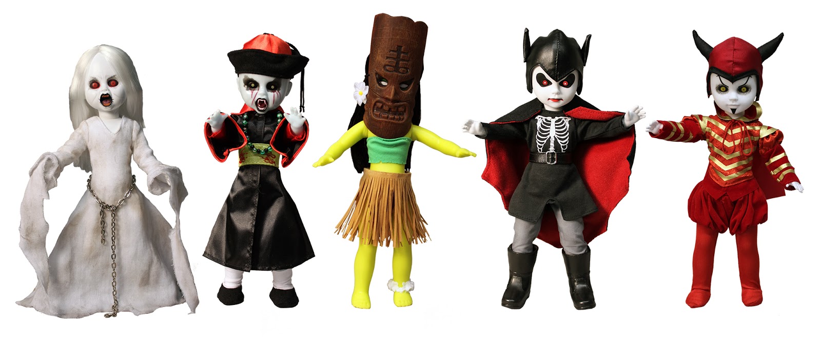 Hadesflamme - Merchandise Onlineshop: Living Dead Dolls Serie 27 ...