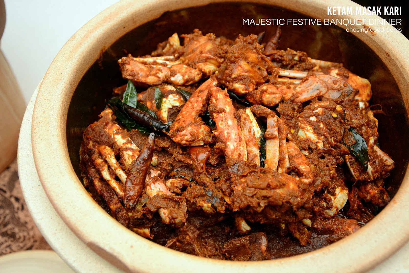 CHASING FOOD DREAMS: A Feast of Local Flavours @ The Majestic Hotel ...