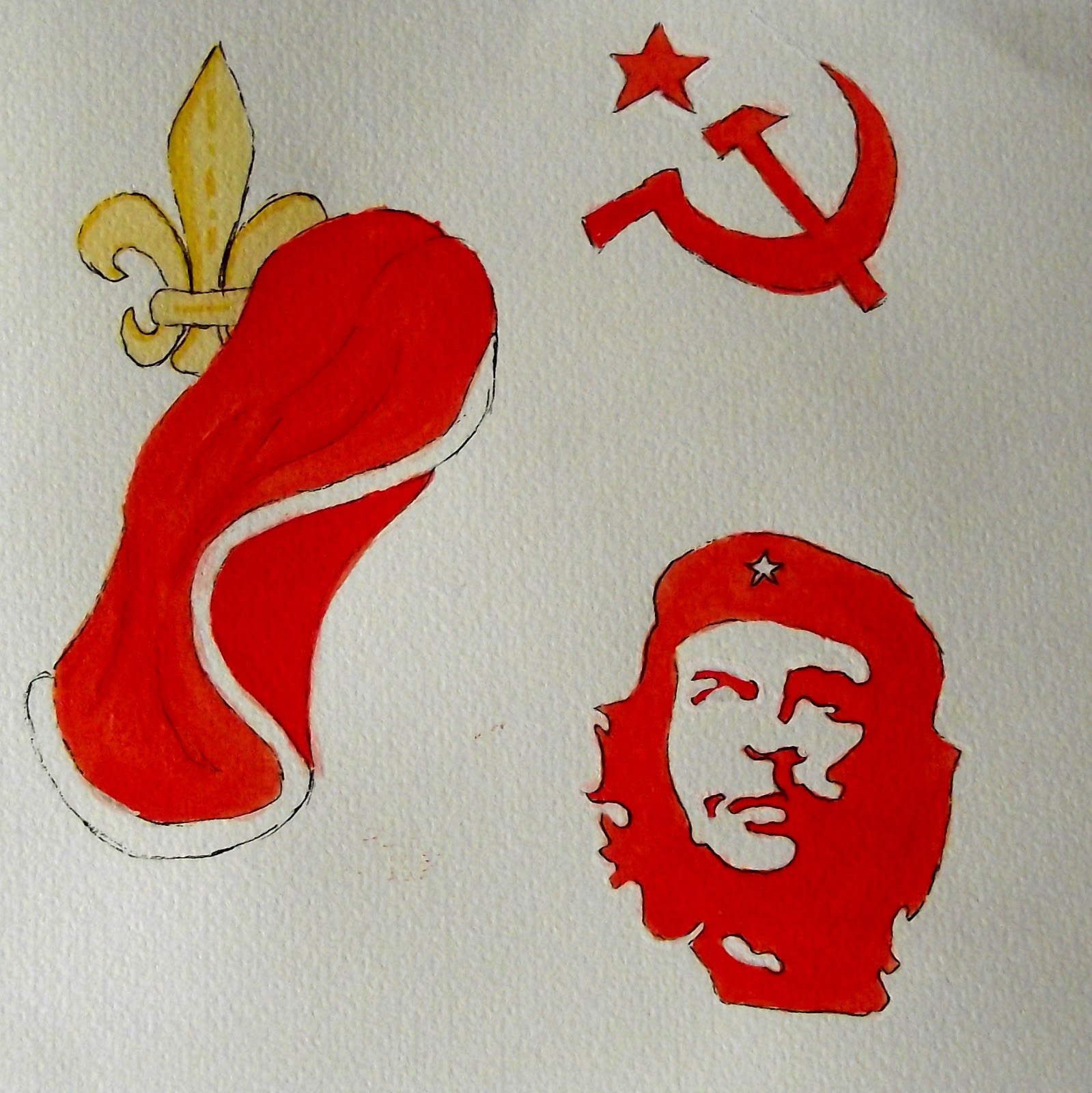 L'Art d'Apprendre: La Couleur Rouge