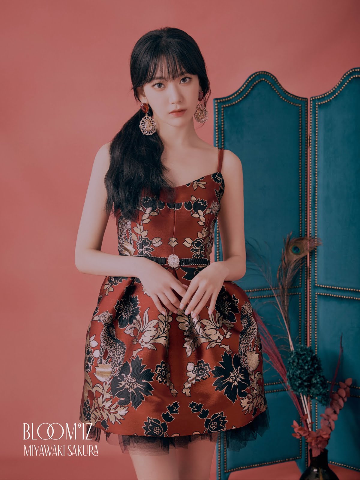 [COMEBACK] IZ*ONE 아이즈원 pospone su regreso con BLOOM*IZ - BA NA NA ...