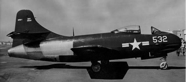 Tailhook Topics Drafts: F6U Variations