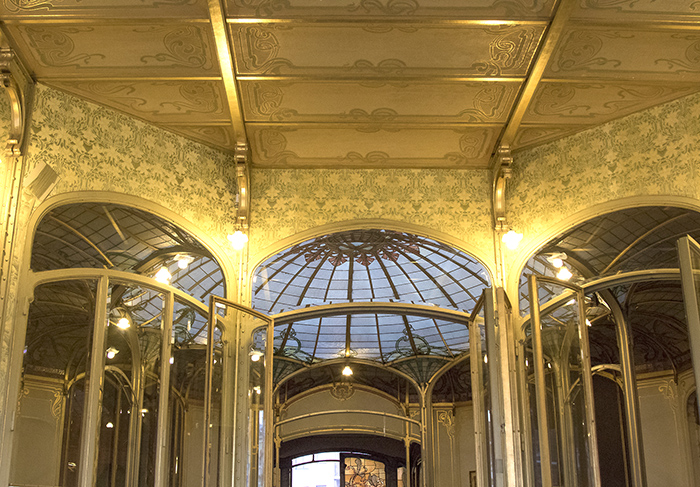 DESIGN and ART MAGAZINE: Master of Light: Victor Horta in Brussels