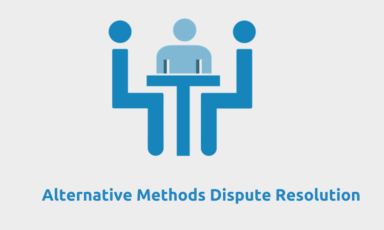 Different Methods of Alternative Dispute Resolution | Ahlawat ...