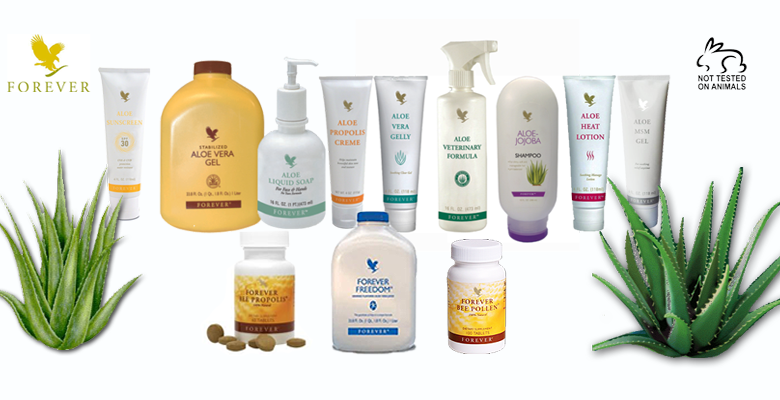 .: ALOE VERA FOREVER