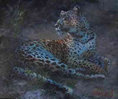 London Art News: Rolf Harris: New Works