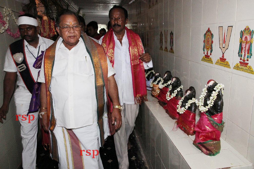 Ancient Temples of Naidupeta Merge in TTD - rspnetwork.in