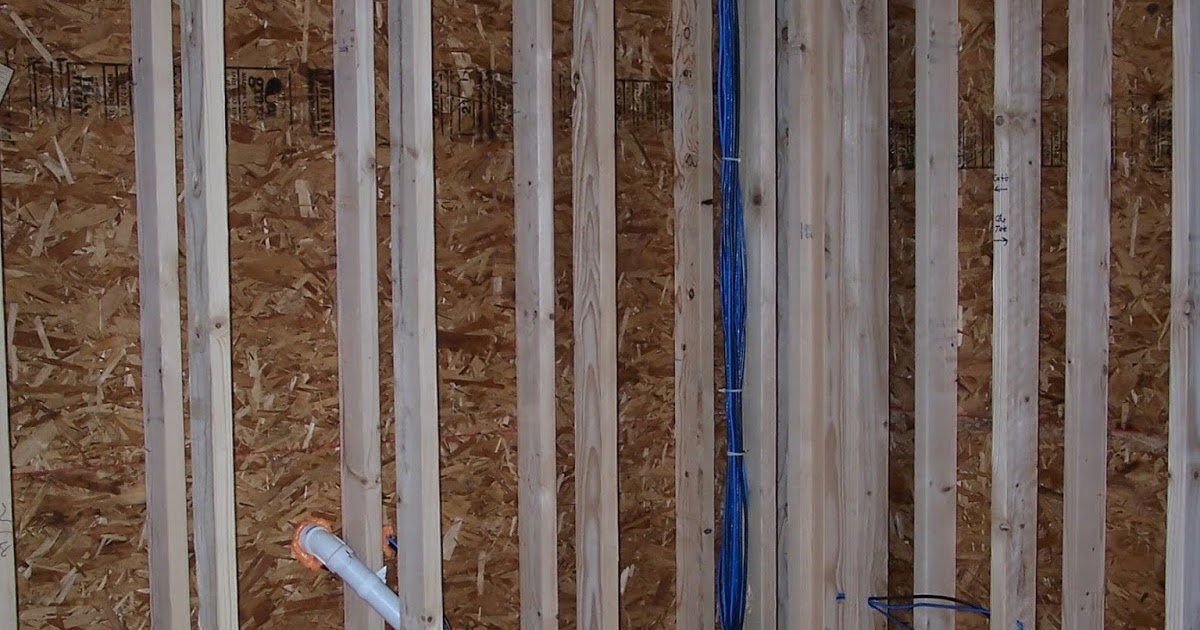 Rochester Passive House: Double Wall Construction