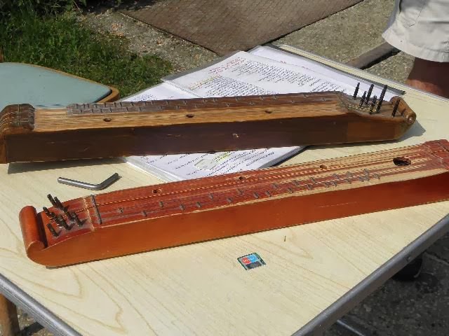 A MAGYAROK TUDÁSA: Magyar népi hangszerek