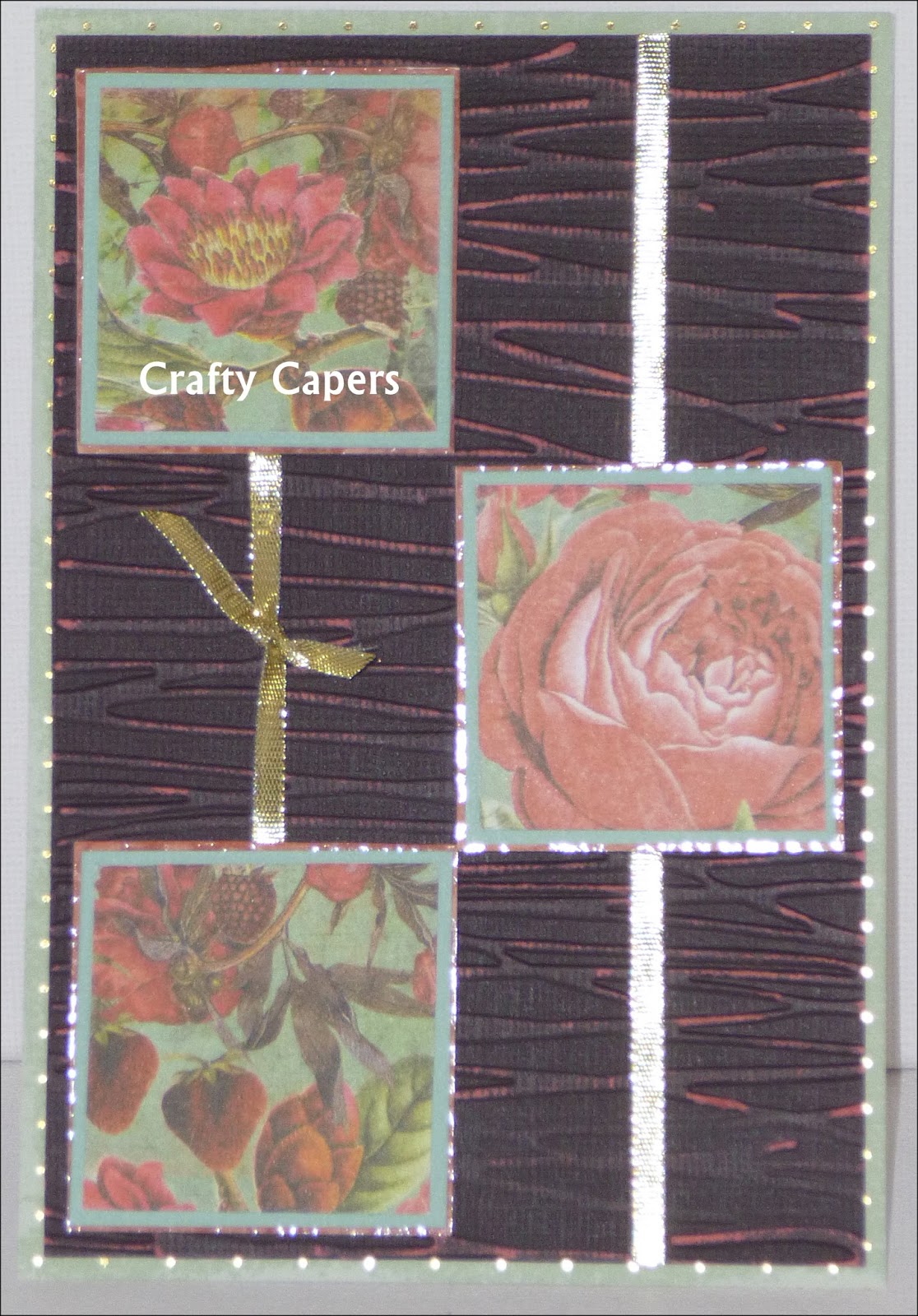 Crafty Capers: Curiosity......