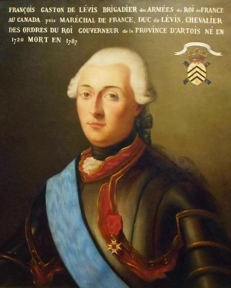 Le carnet du flâneur: Joseph Carufel mort pour la Nouvelle-France