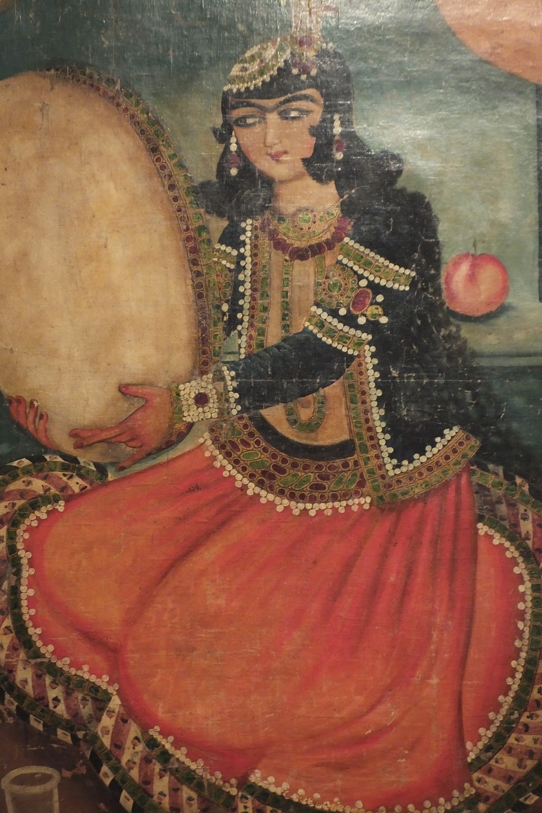 The monobrow in art: one of a kind