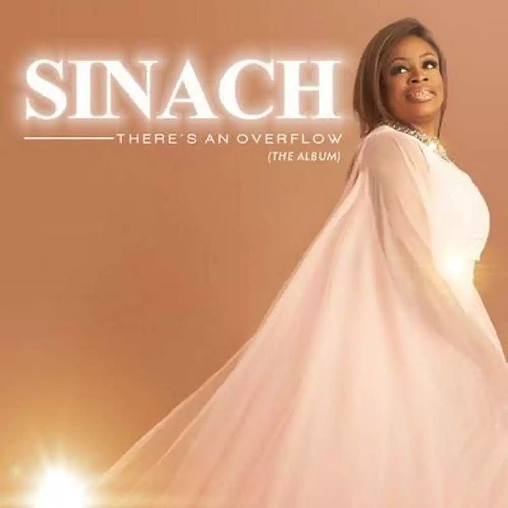 [Music Album] Download Sinach - There's an Overflow (The Album ...