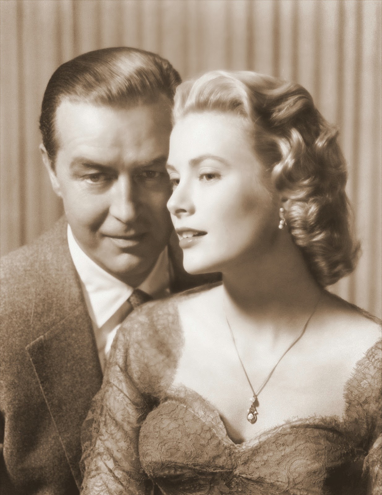 WEIRDLAND: Retro Cinema: Dial M for Murder, Ray Milland (Film ...