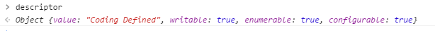 Introduction To Javascript Object Properties Coding Defined